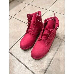 Timberland | Shoes | Pink 5th Anniversary 6 Inch Premium Timberland ...